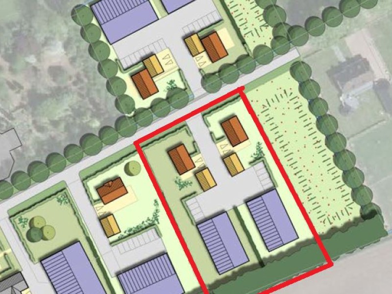 Leeuwerikweg 5425 De Mortel-De Mortel - Bouwkavelsonline.nl