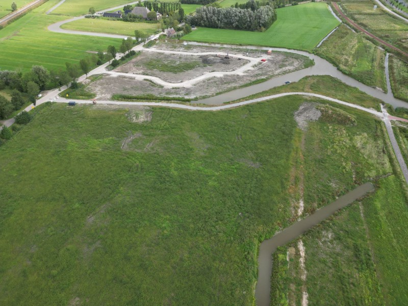 Bouwgrond -Vrije kavel (Bouwnr. 1) - Bouwkavelsonline.nl