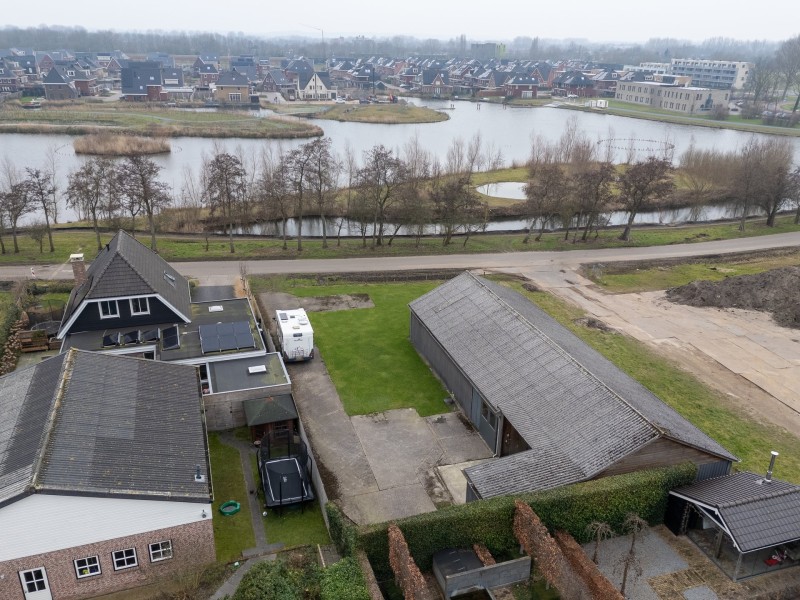 Bouwgrond Gedempte Veert kavel 21B-Sint Pancras - Bouwkavelsonline.nl