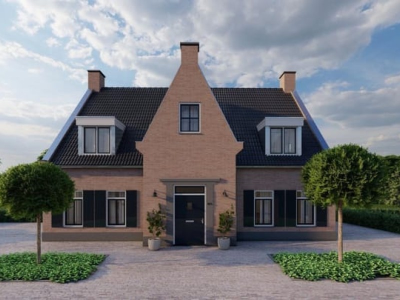 Bouwgrond Polderdijk 81-B - Bouwkavelsonline.nl