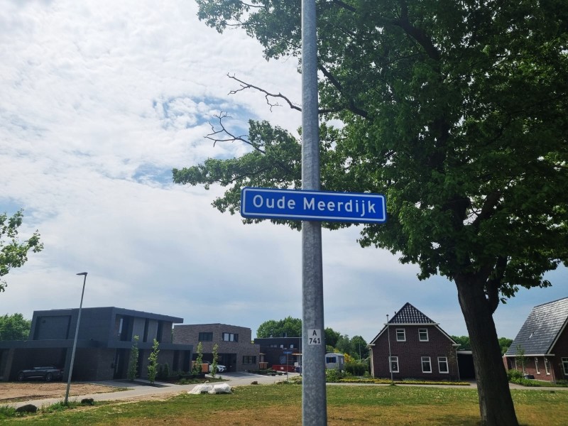 Oude Meerdijk 0 ONG | Emmen - Bouwkavelsonline.nl