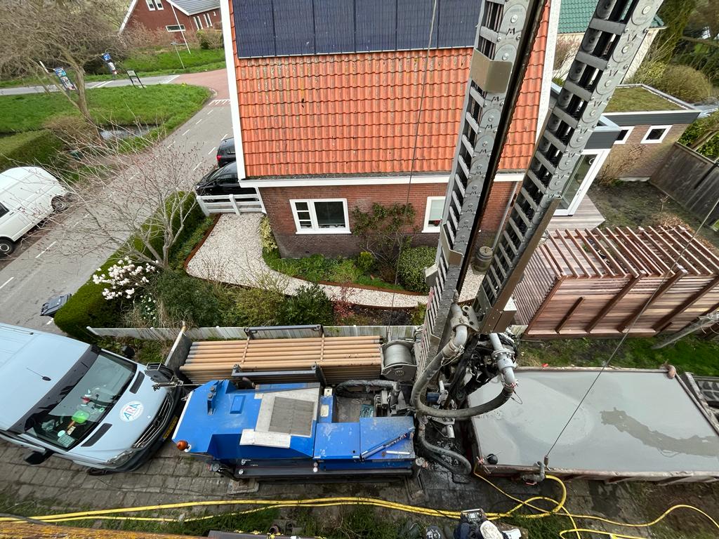 Duurzaam verwarmen met ARA Boringen - Bouwkavelsonline.nl